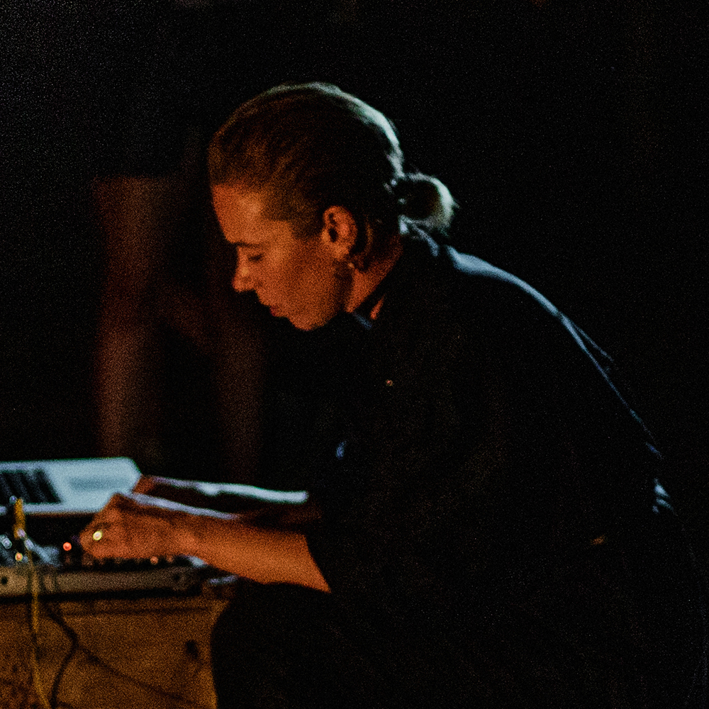 Emilie Wright Borealis Festival